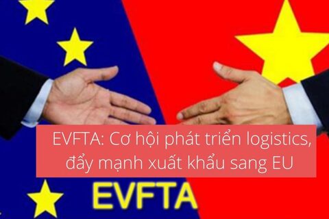 Hiệp định EVFTA
