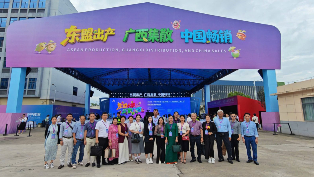 Promoting connectivity and expanding opportunities for Vietnamese fruit ...