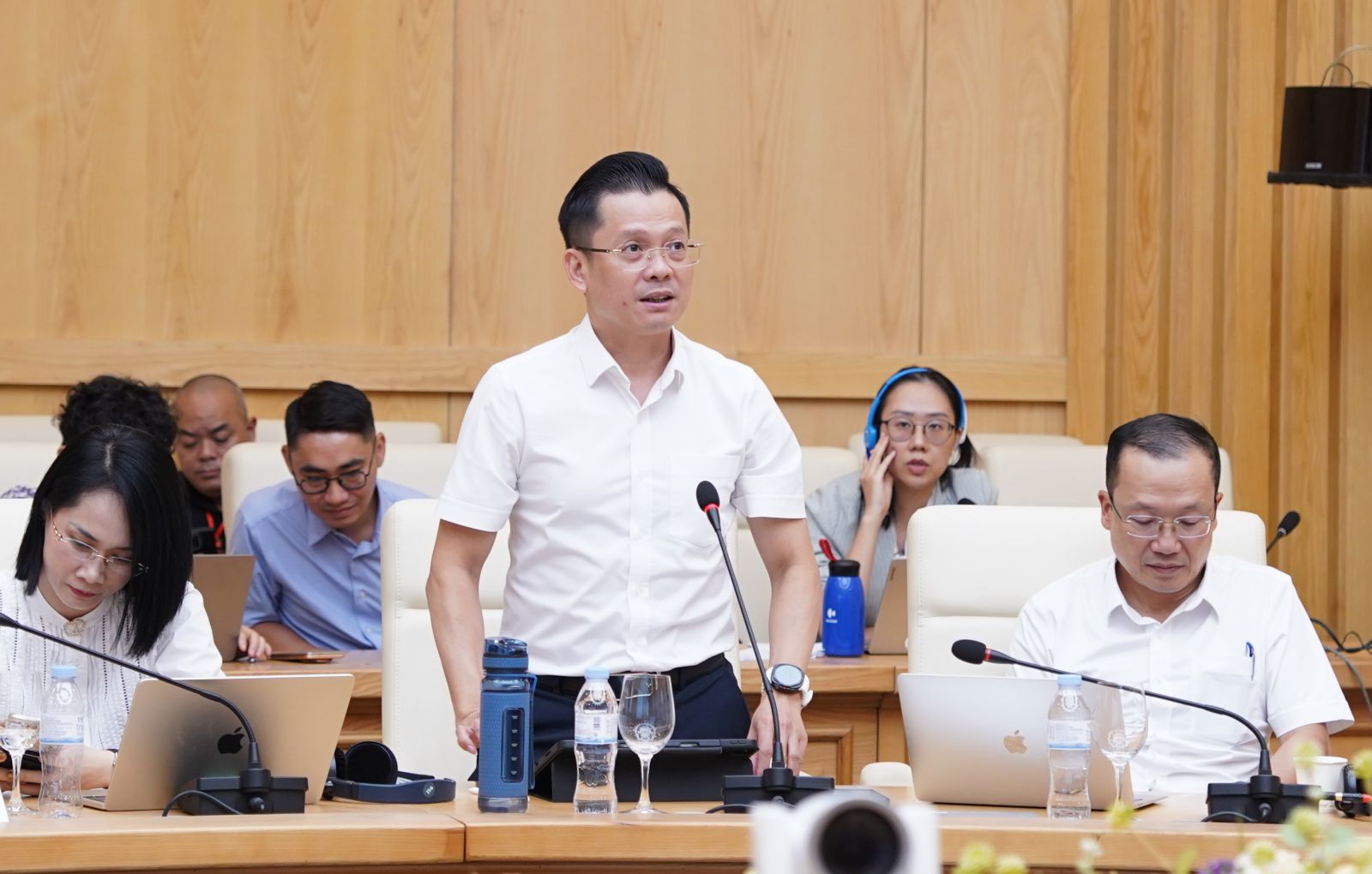 Bộ Công Thương tổ chức cuộc họp tham vấn kỹ thuật về rà soát, điều ...